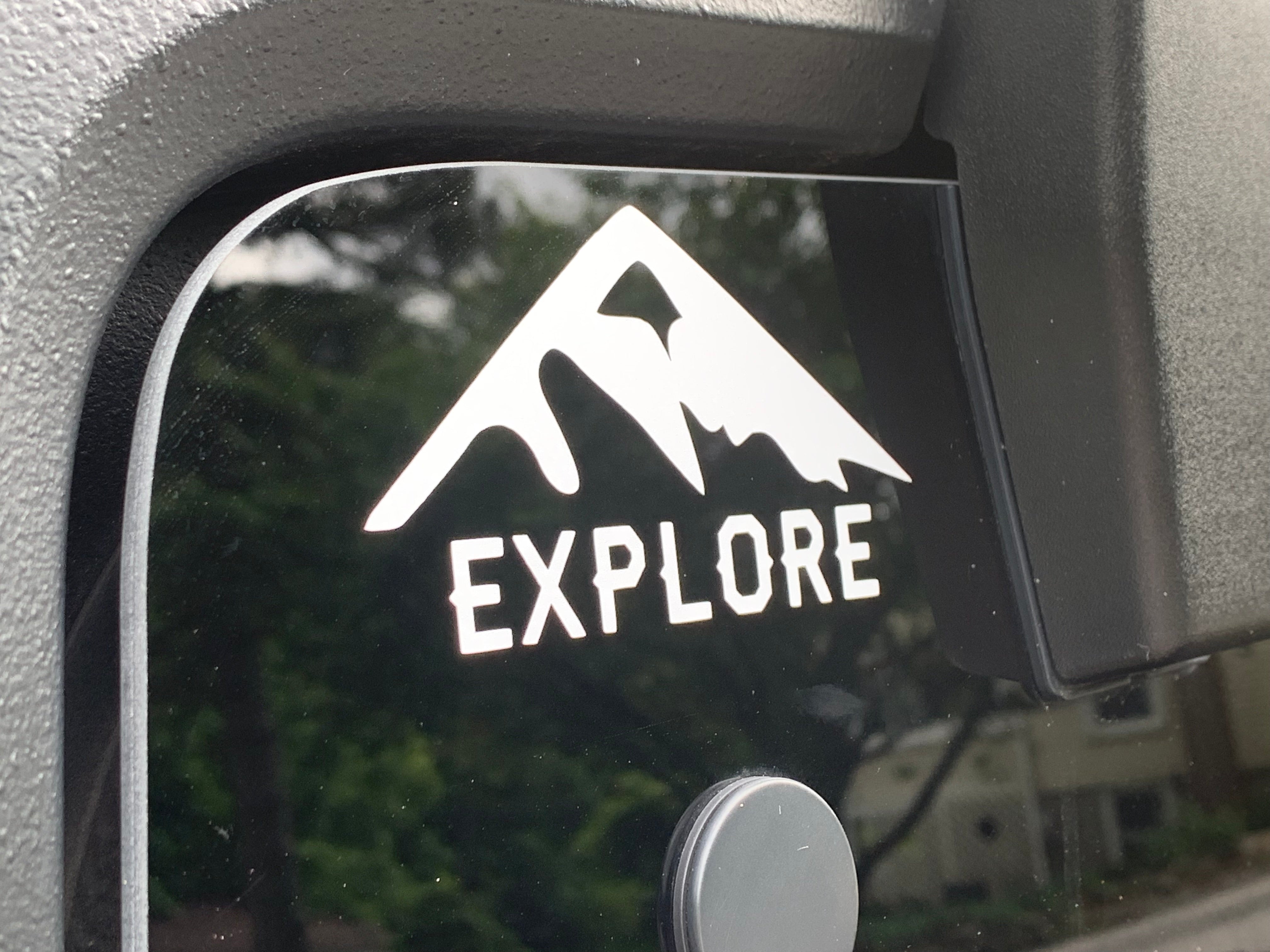 Explore Decal – Hazard Sky